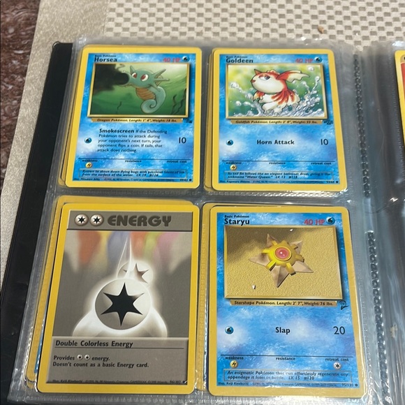 Pokémon | Other | Pokemon Collectors Album 4 Pocket Binder 999 Includes ...